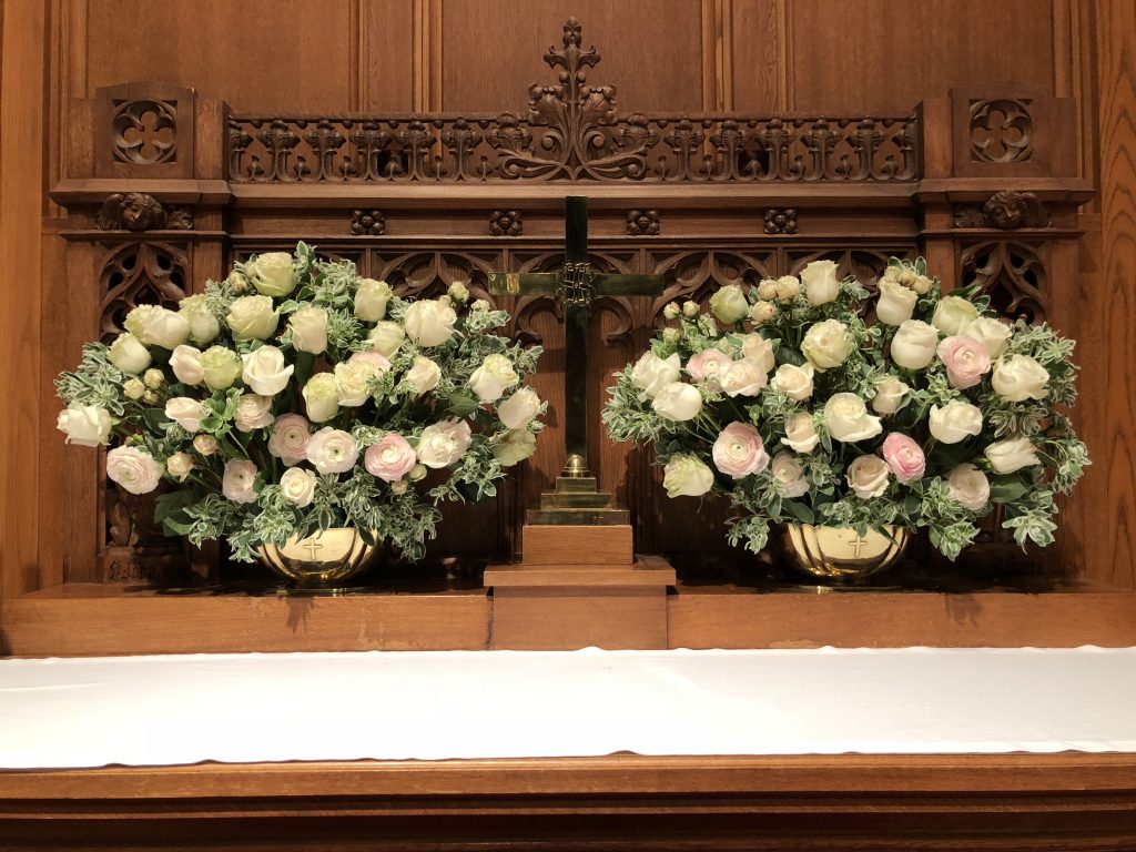 Altar Guild - St. John's in Ross